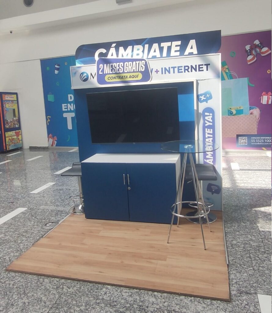 MEGA CABLE – Centro Lago De Guadalupe